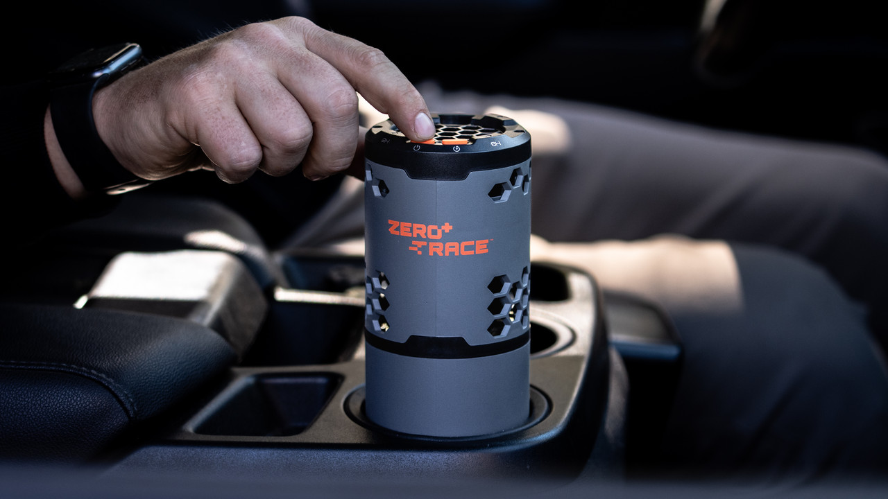 ZeroTrace™ Portable - Bloodsport Archery